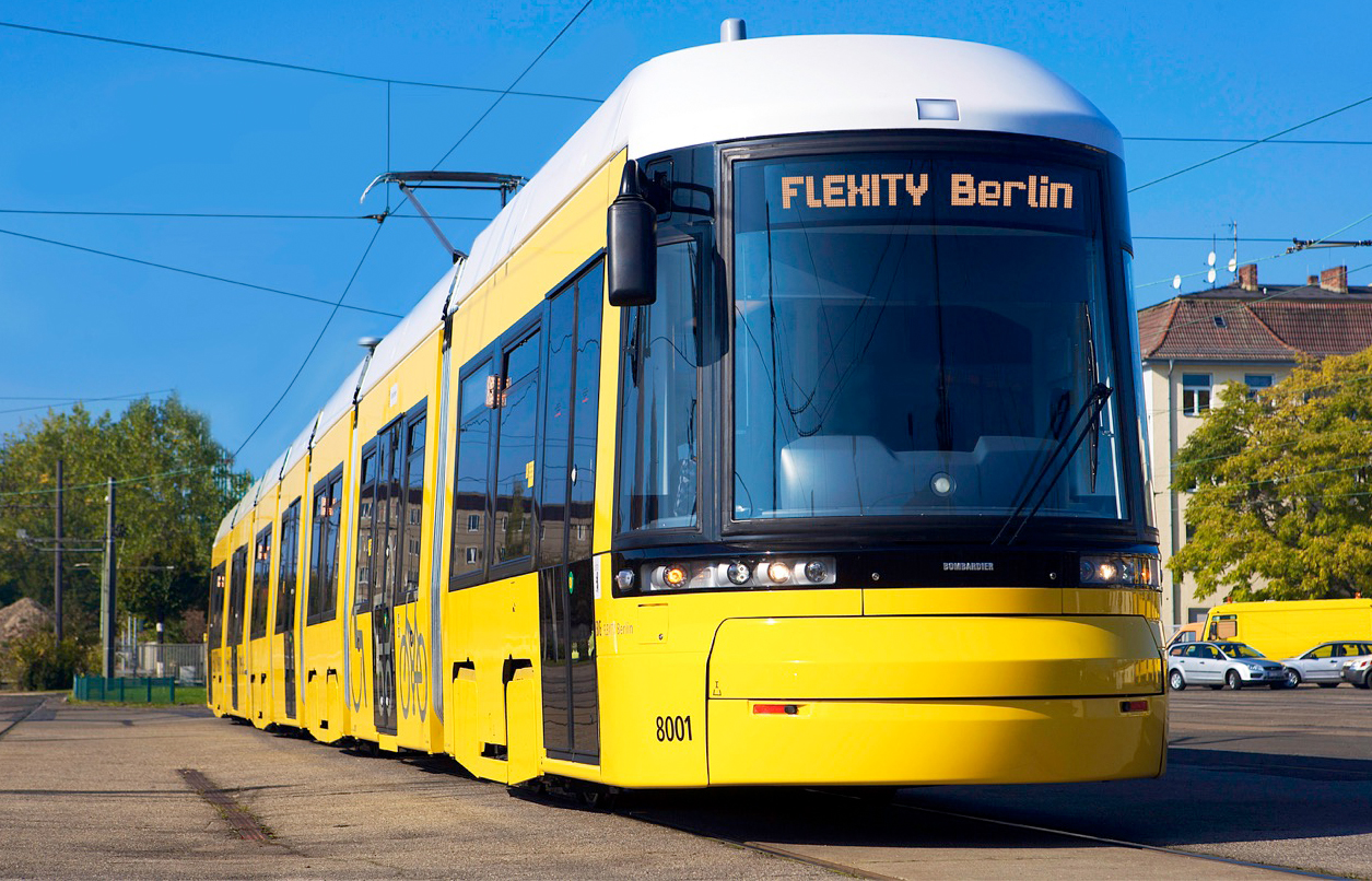 Straßenbahn Berlin | IFTP Berlin